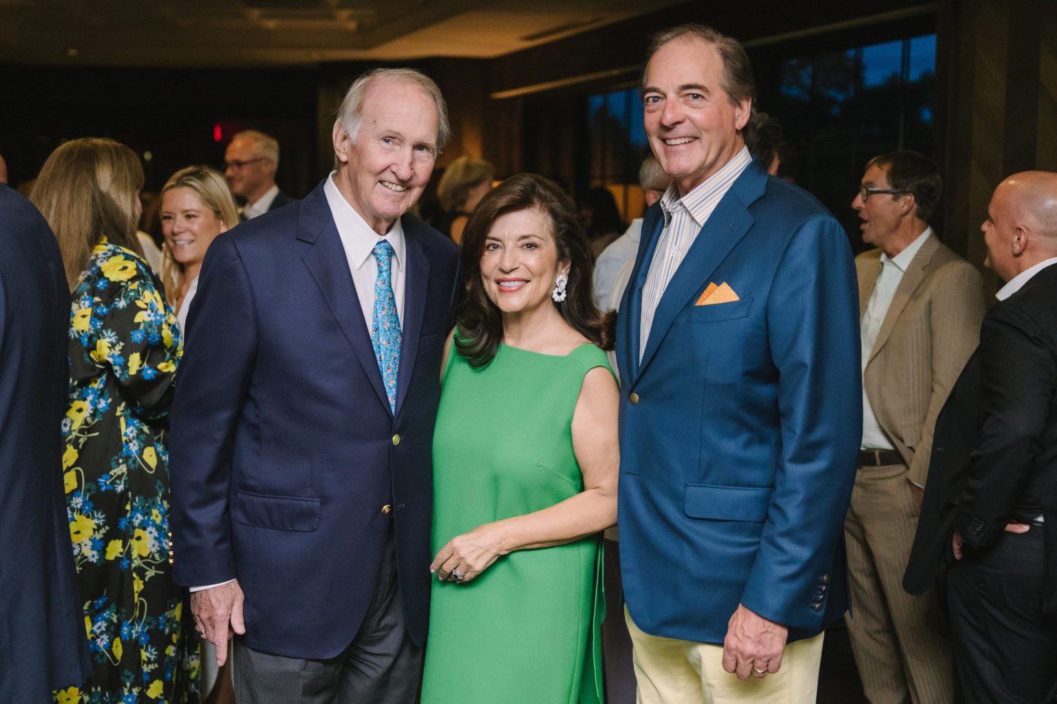 Shelby Hodge's 12 Most Essential Fall Parties Revealed in a Buzzing ...