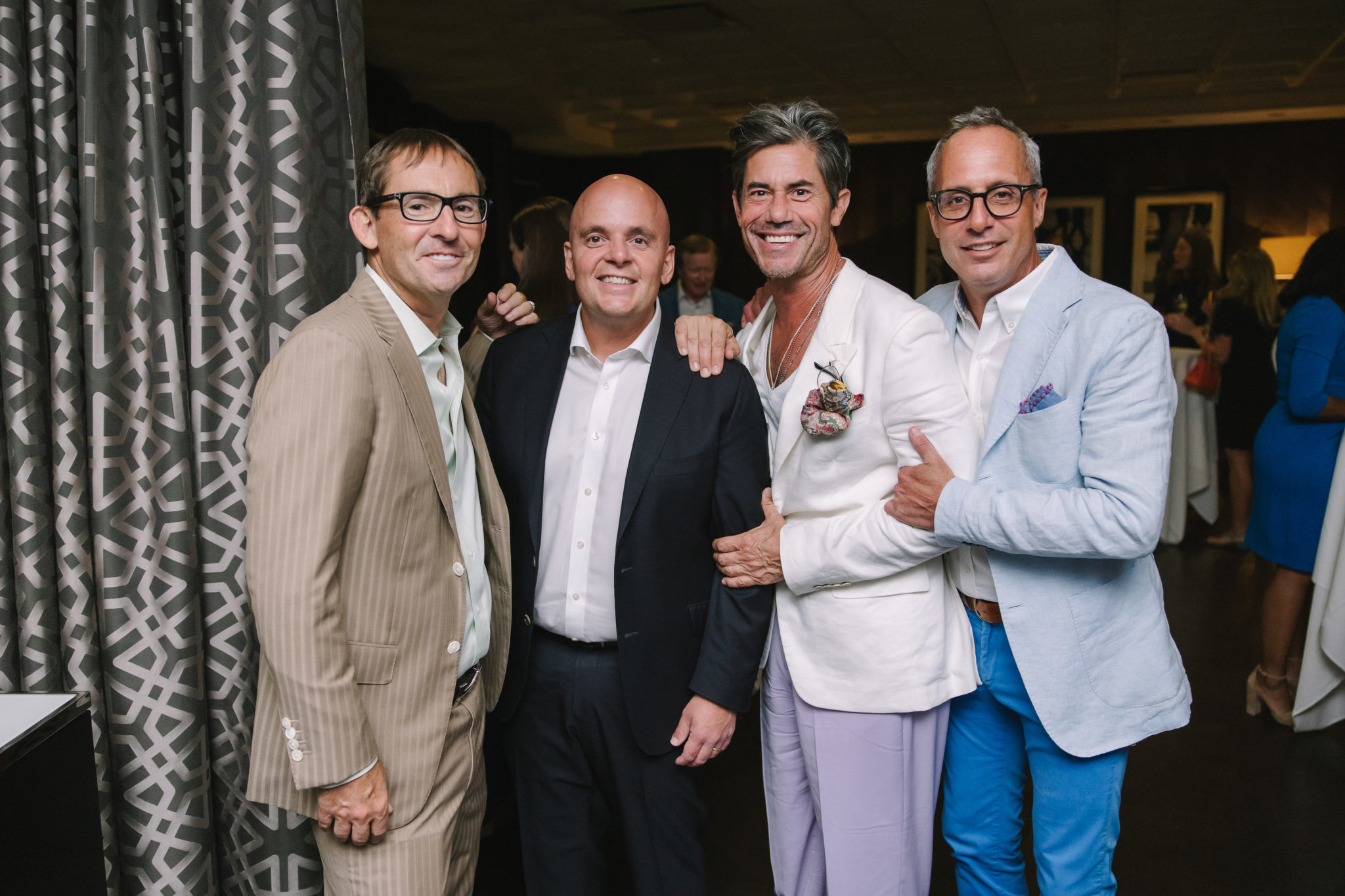 Shelby Hodge's 12 Most Essential Fall Parties Revealed in a Buzzing ...