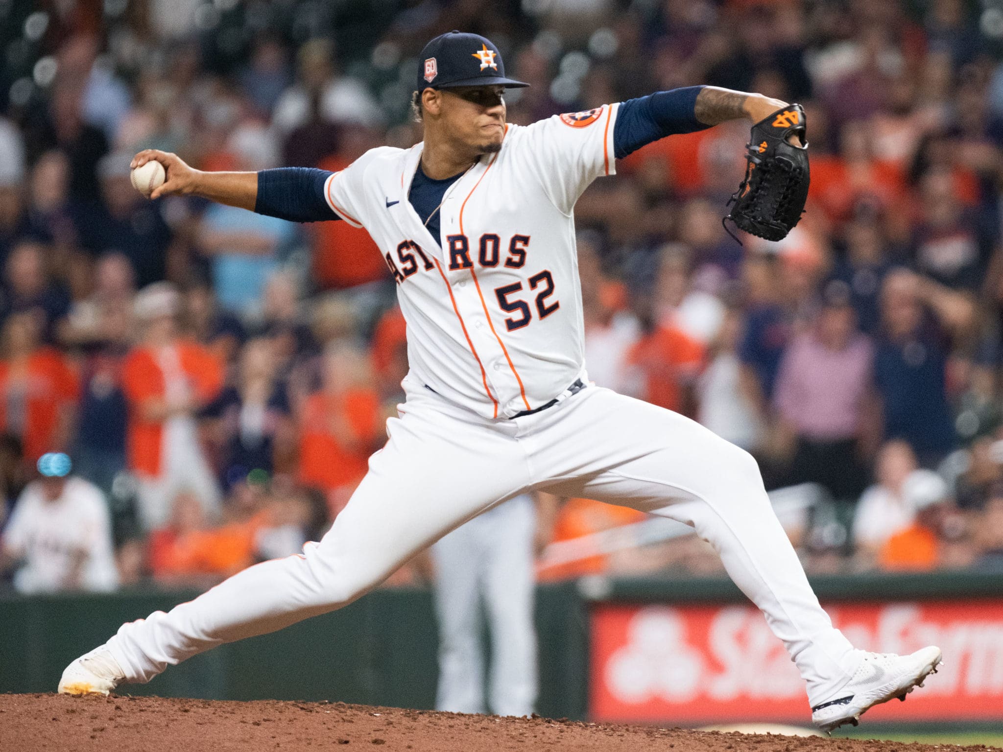 Championship Teamwork — By Helping Each Other, the Astros Overcome ...