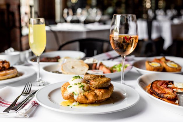 B&B Presents New Year's Day Hangover Cure Brunch - PaperCity Magazine