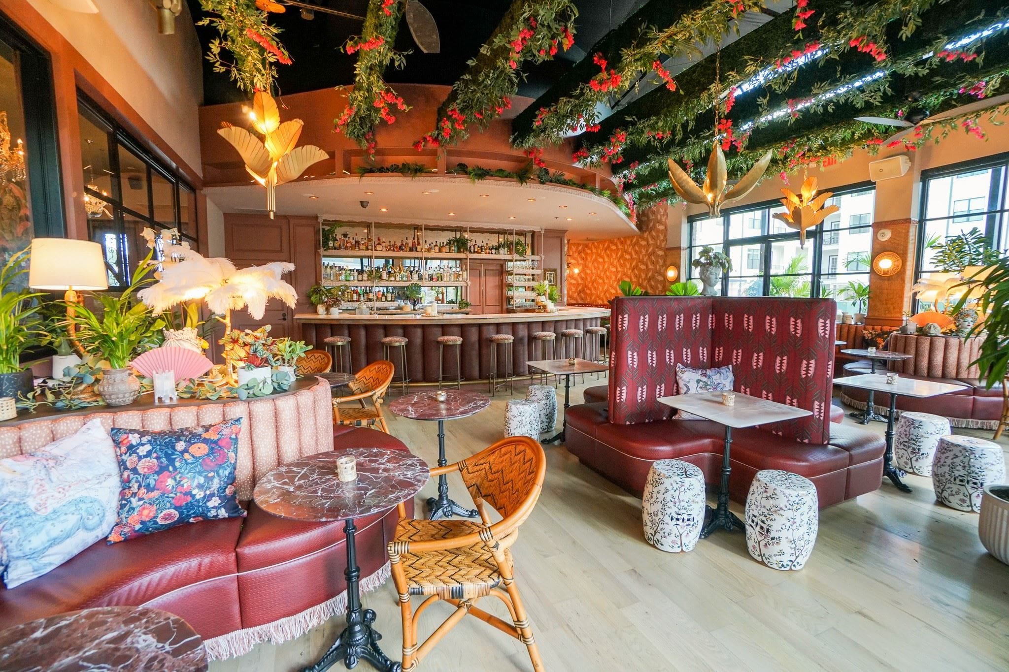 Dallas Restaurant News — Mister O1, Bar Eden, and Imoto