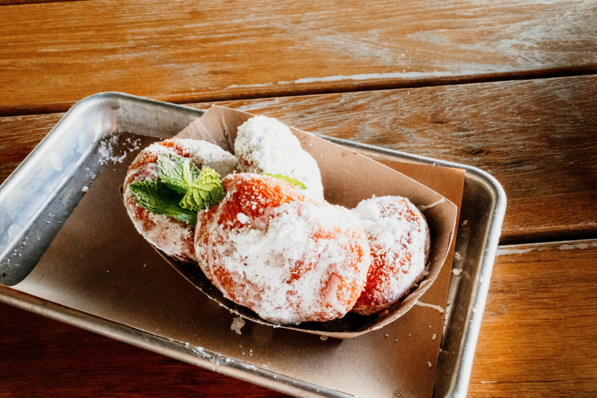 Dallas Restaurant News — Brunch Club and Autonomous Society