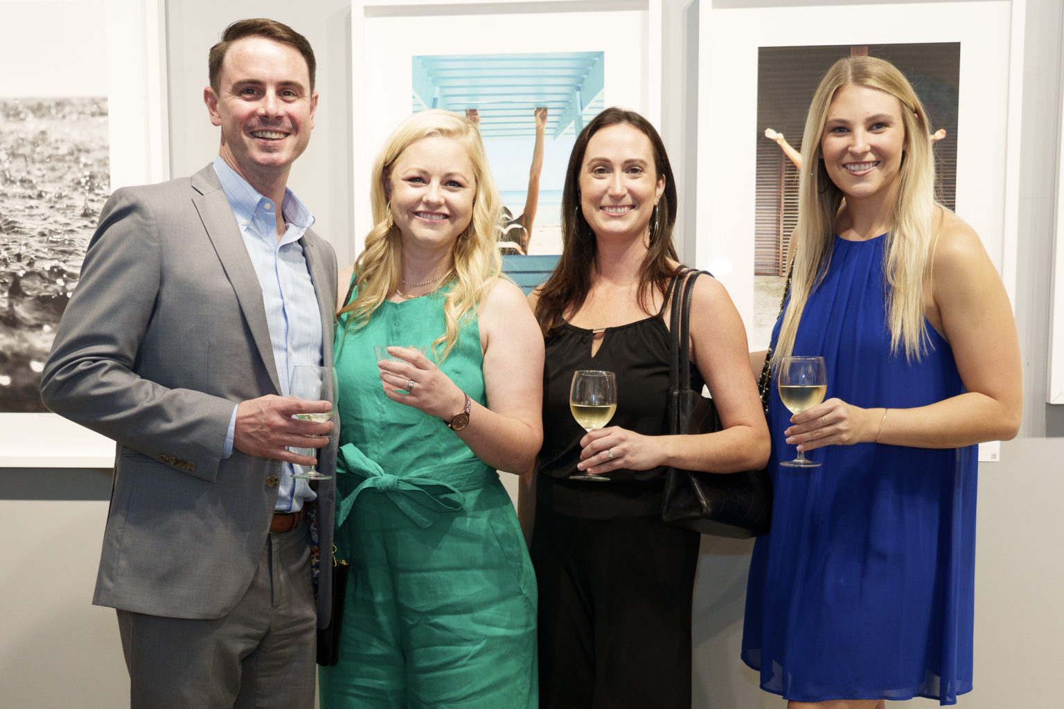 Houston Young Professionals Embrace Urban Harvest's Garden and Local ...