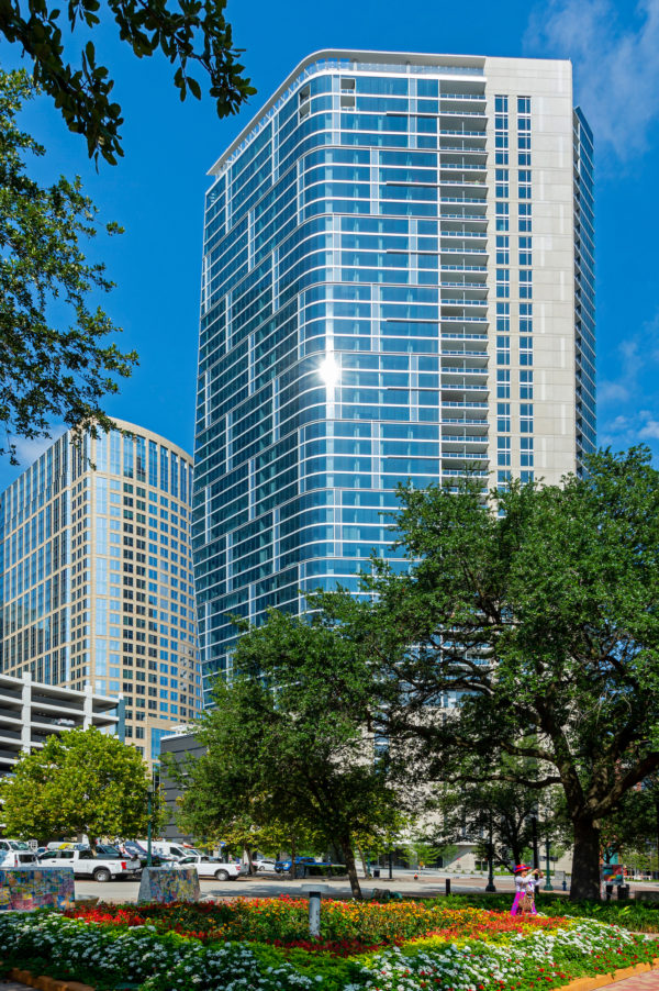 Downtown Houston to be Forever Changed by New Hines District — These ...