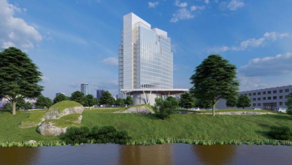 New Fort Worth City Hall to Give America's 13th Largest City a Real ...