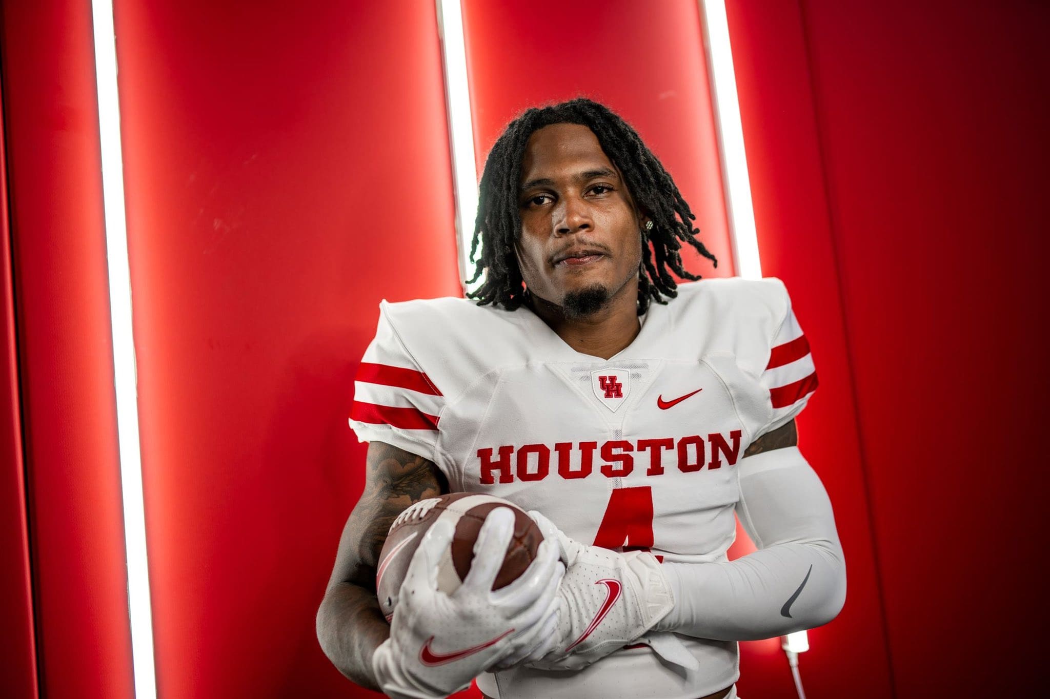 The Underdog Story of Ta'Zhawn Henry and His UH Rise — Fighting Small ...