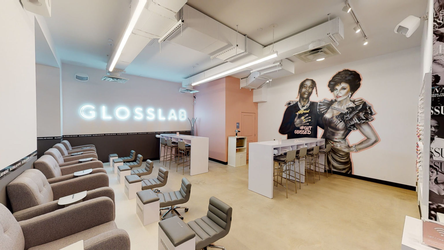 GLOSSLAB Nail Salons are Headed to Texas — Where to Find Them in ...