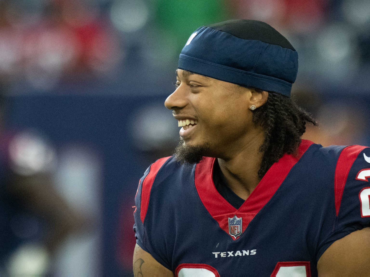 Dameon Pierce Brings Unshakeable Confidence to Texans' No. 1 Role — How ...