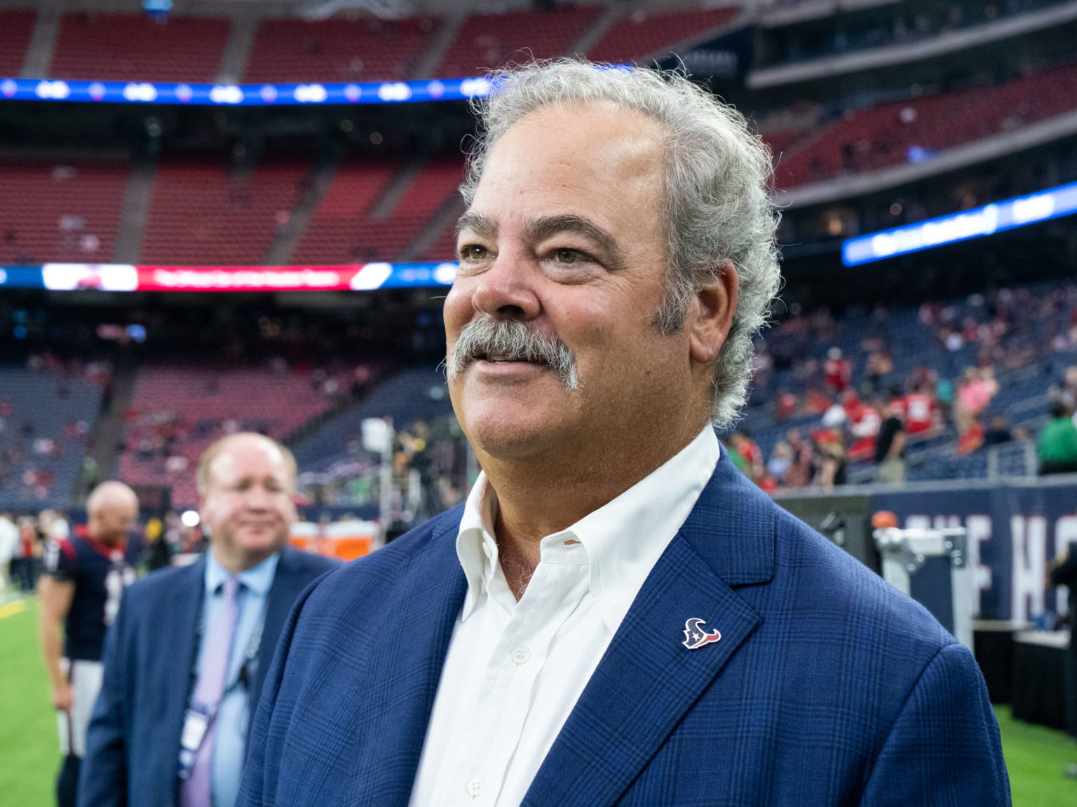 Texans Dominate NFL Draft Night, But Not Waiting For Caleb Williams May ...