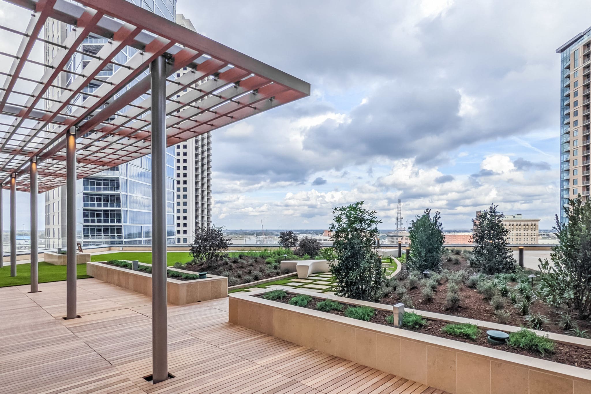 Downtown Houston to be Forever Changed by New Hines District — These ...
