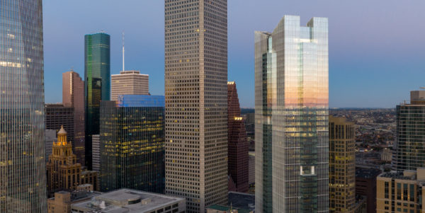 Downtown Houston to be Forever Changed by New Hines District — These ...