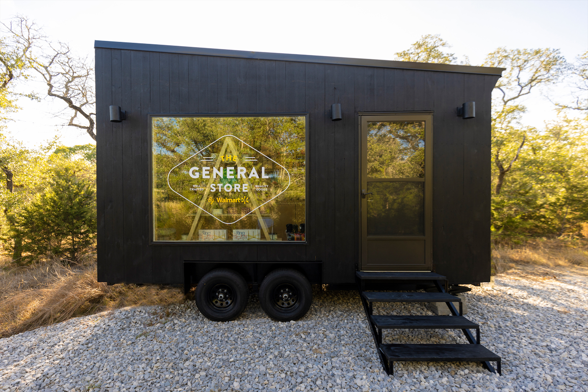 Getaway Cabins Debuts First General Store in Texas Hill Country