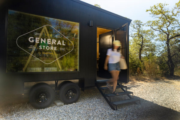 Getaway Cabins Debuts First General Store in Texas Hill Country