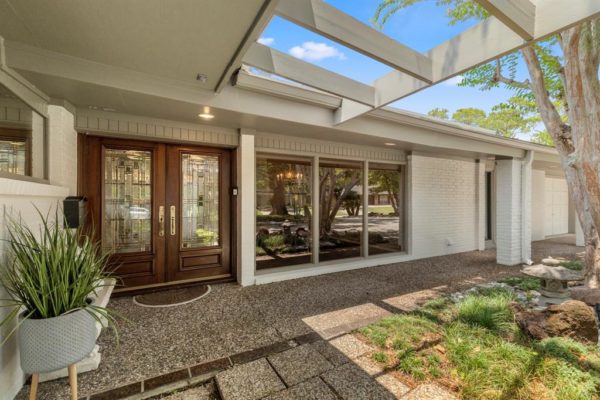 Houston Preservationists Push For This Mid-Century Modern Marvel to be ...