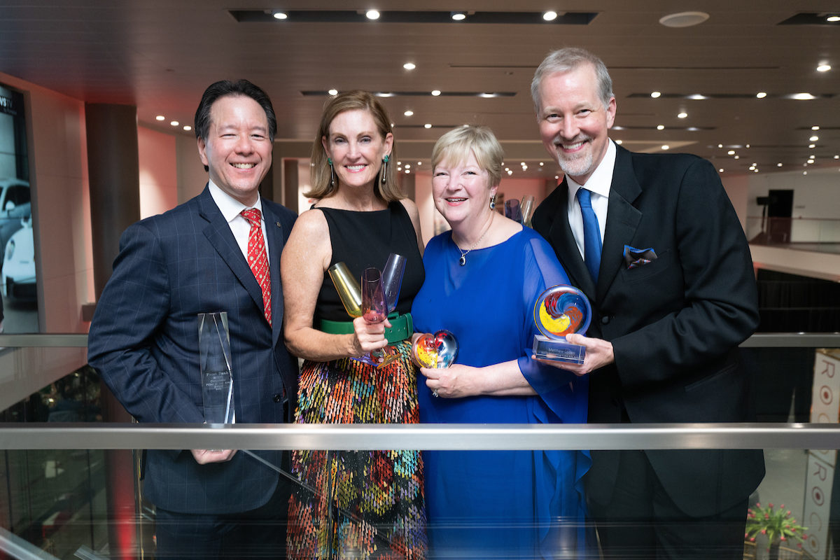 Music, Porsches and the Next Beethoven — This ROCO Gala Turns a River ...