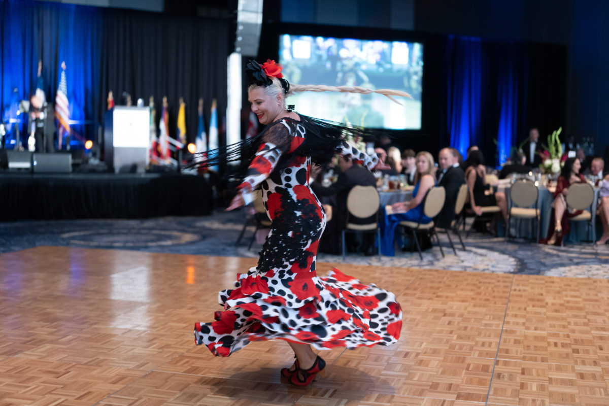 Houston Hispanic Icons Rule This Night — Community Leaders, Astros ...