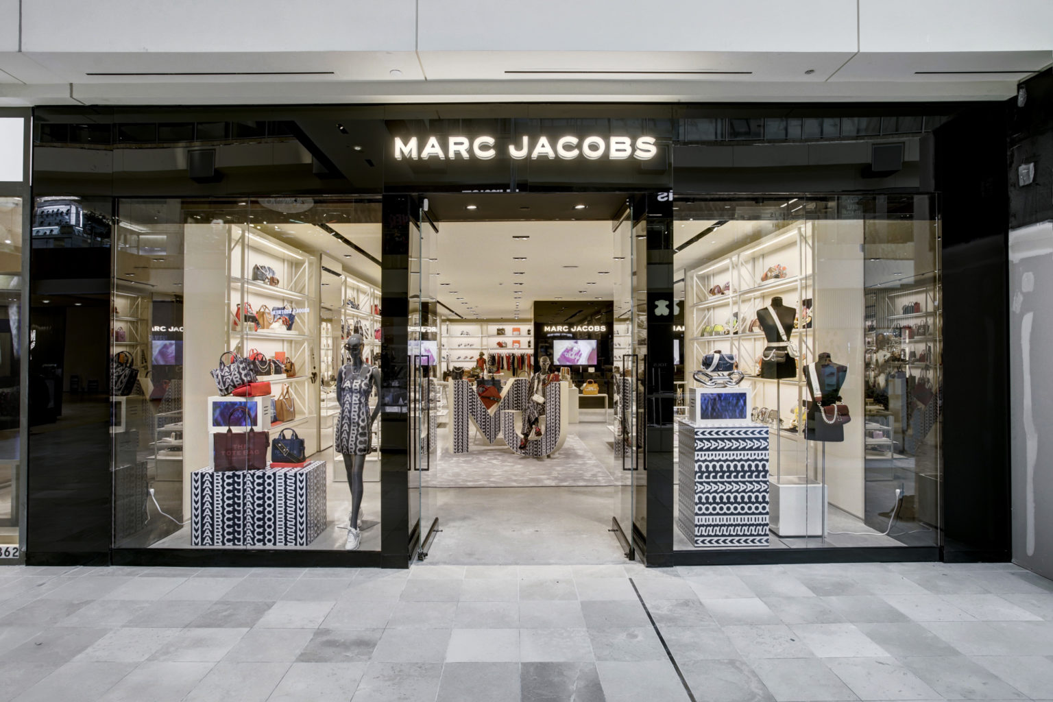 Marc Jacobs Quietly Opens His First Houston Store — Your First Look ...