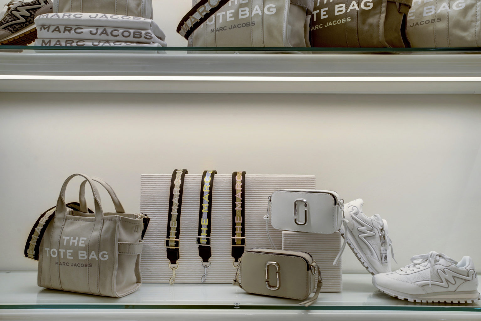 Marc Jacobs Quietly Opens His First Houston Store — Your First Look ...