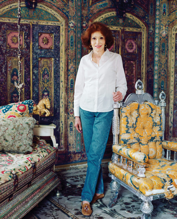 TXDW DALLAS — The Design Legacy of Ann Getty and the Christie's Auction ...