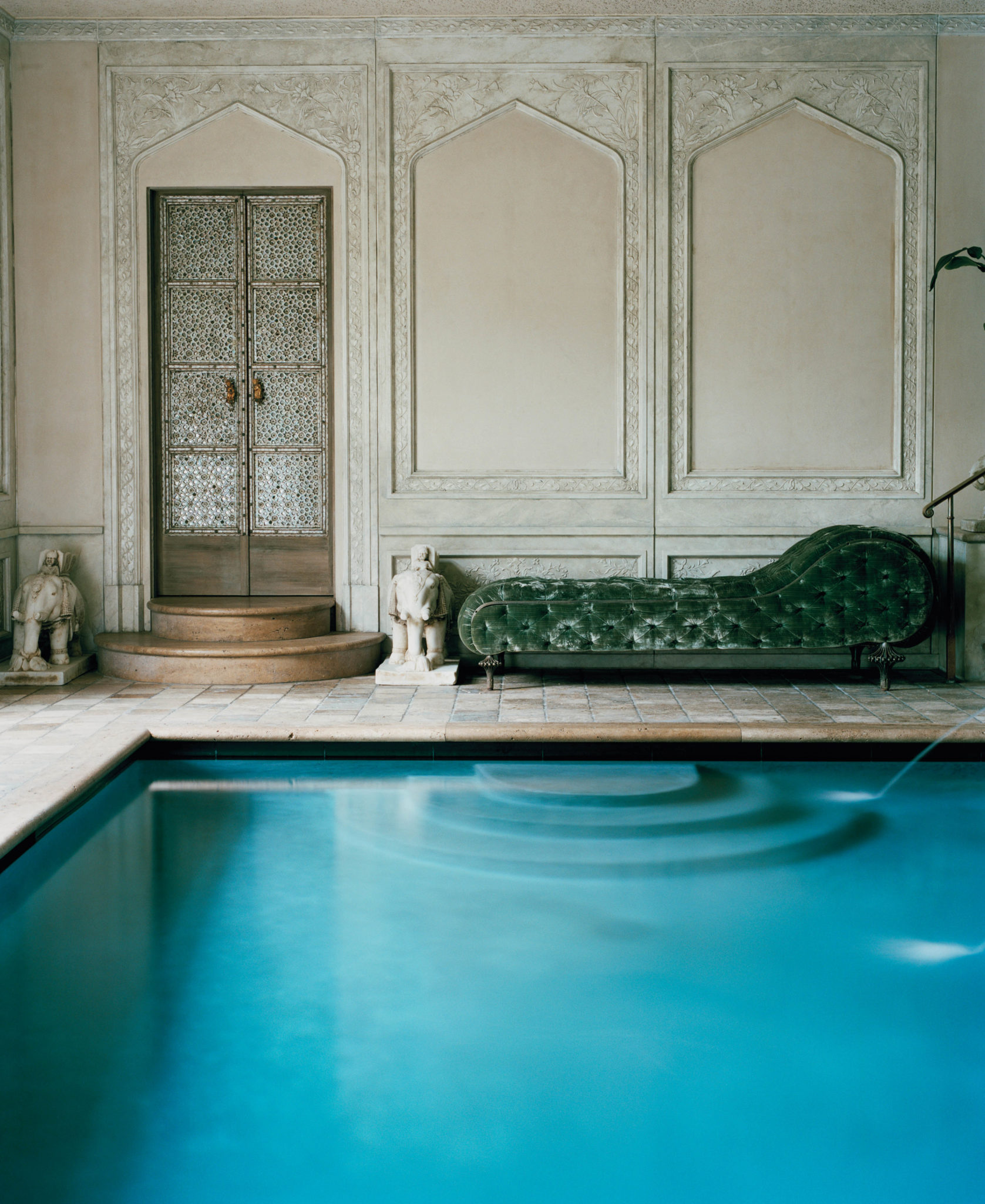 TXDW DALLAS — The Design Legacy of Ann Getty and the Christie's Auction ...