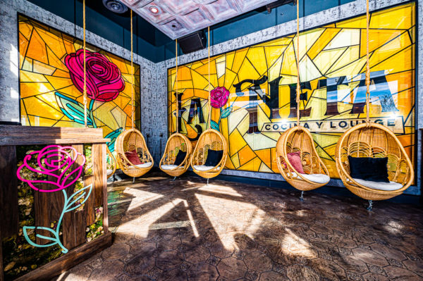 Dallas Restaurant News — La Neta Cocina y Lounge