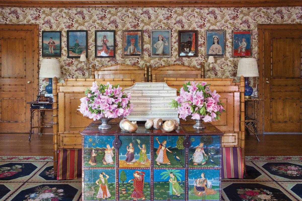 TXDW DALLAS — The Design Legacy of Ann Getty and the Christie's Auction ...