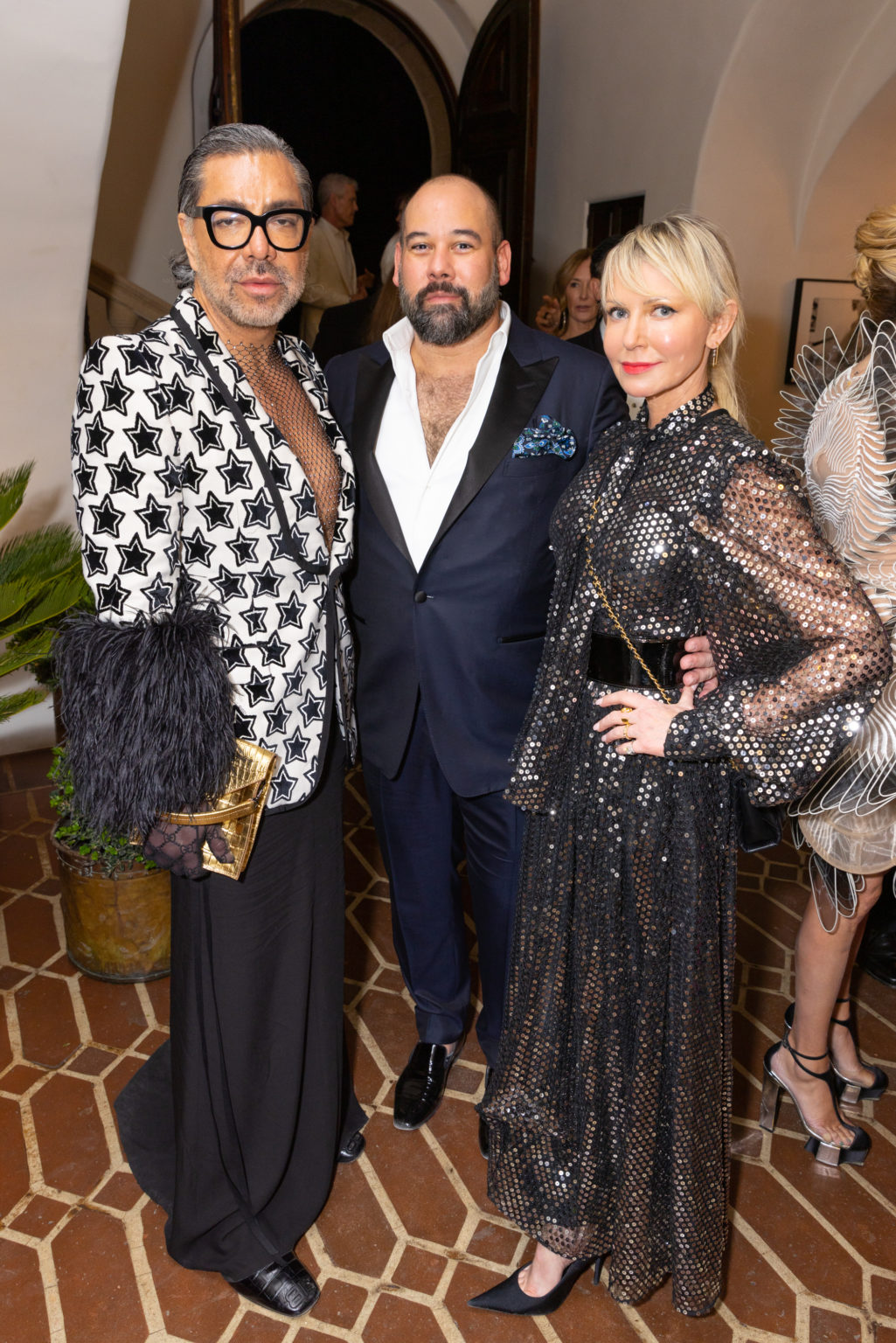 Inside Becca Cason Thrash's Unforgettable Three-Day Party For the Louvre