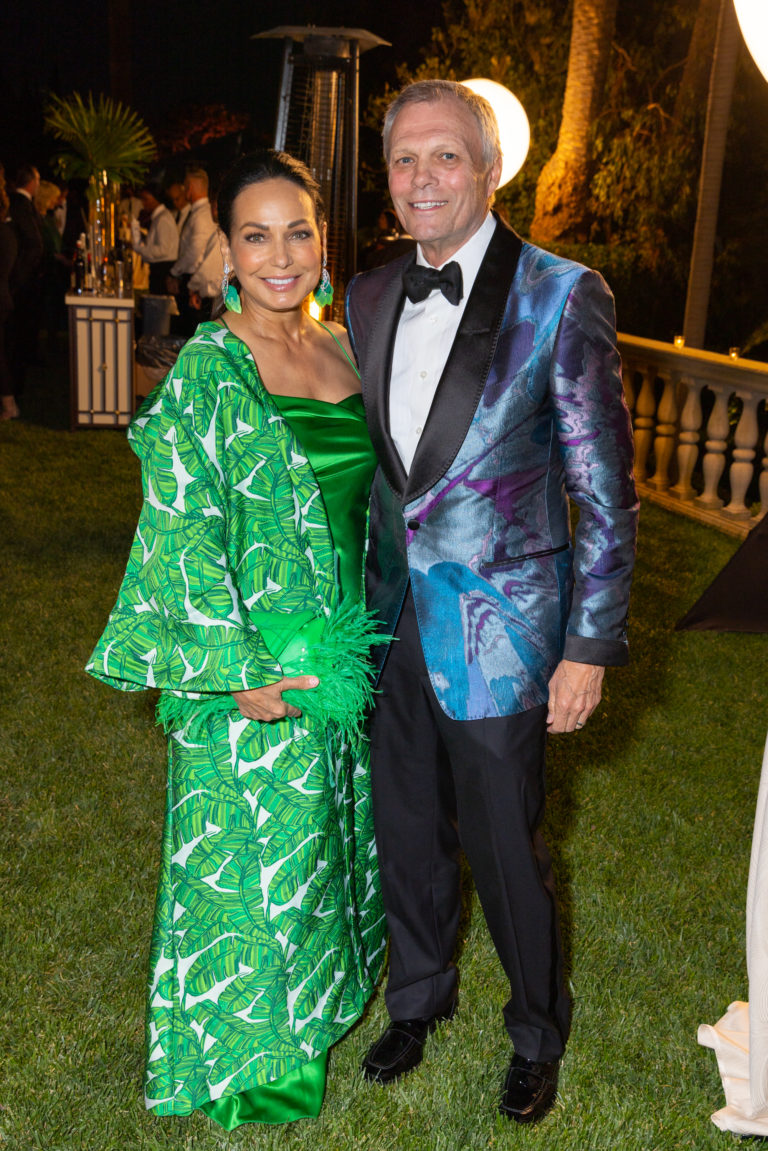 Inside Becca Cason Thrash's Unforgettable Three-Day Party For the Louvre