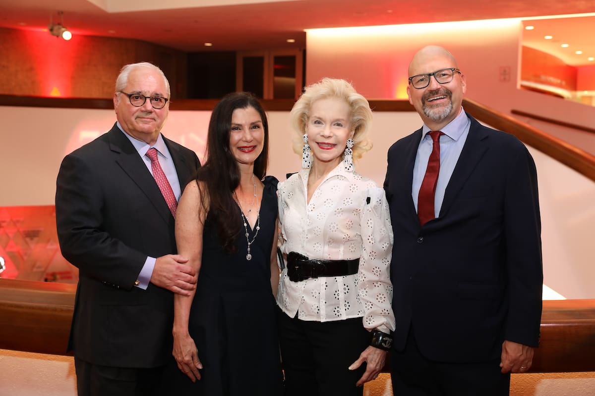 Women Take Centerstage at This Houston Theatre's 76th Season — The ...