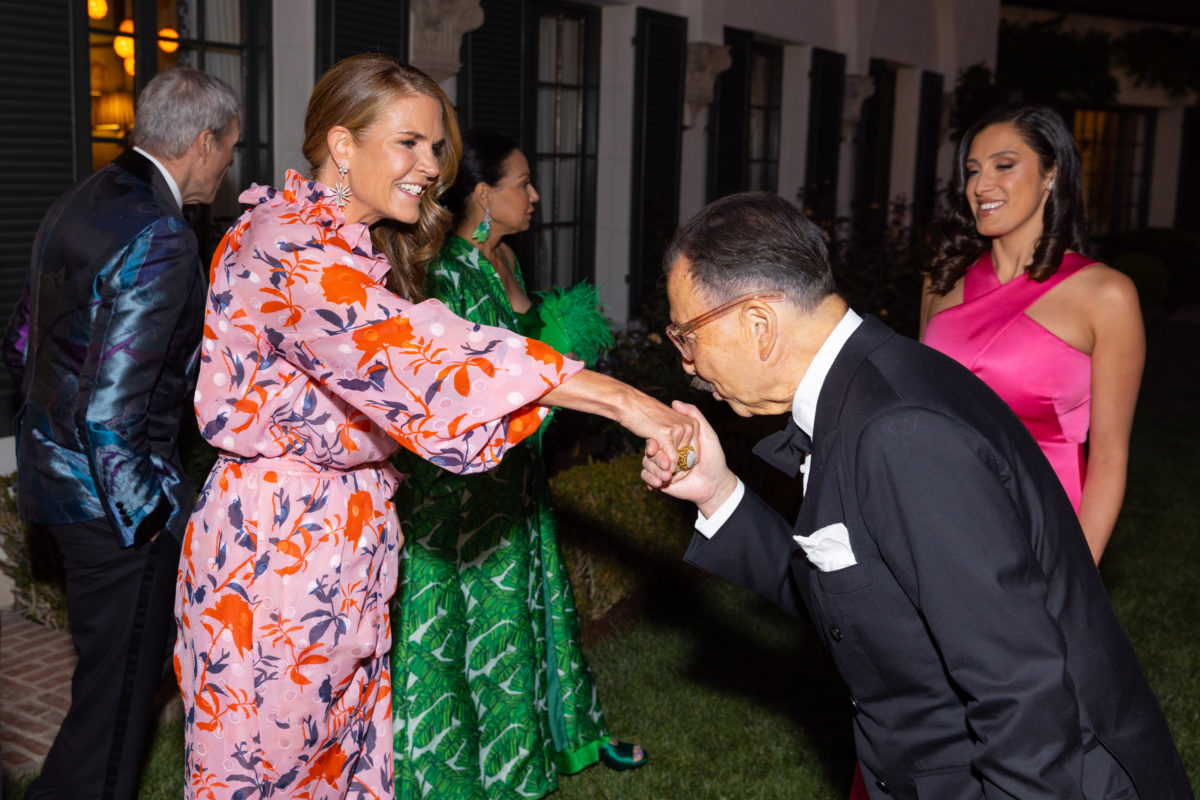 Inside Becca Cason Thrash's Unforgettable Three-Day Party For the Louvre