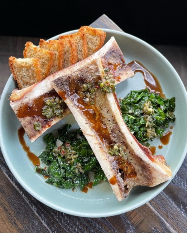 New Dallas Restaurants — What to Order at Dea, Willie D's, Sushi Sakana