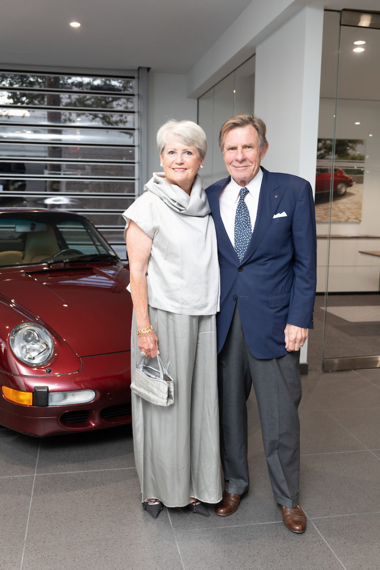 Music, Porsches and the Next Beethoven — This ROCO Gala Turns a River ...