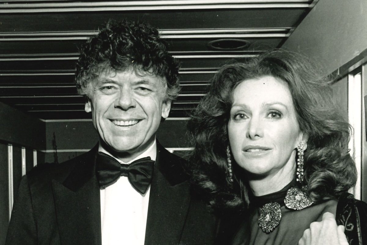 TXDW DALLAS — The Design Legacy of Ann Getty and the Christie's Auction ...