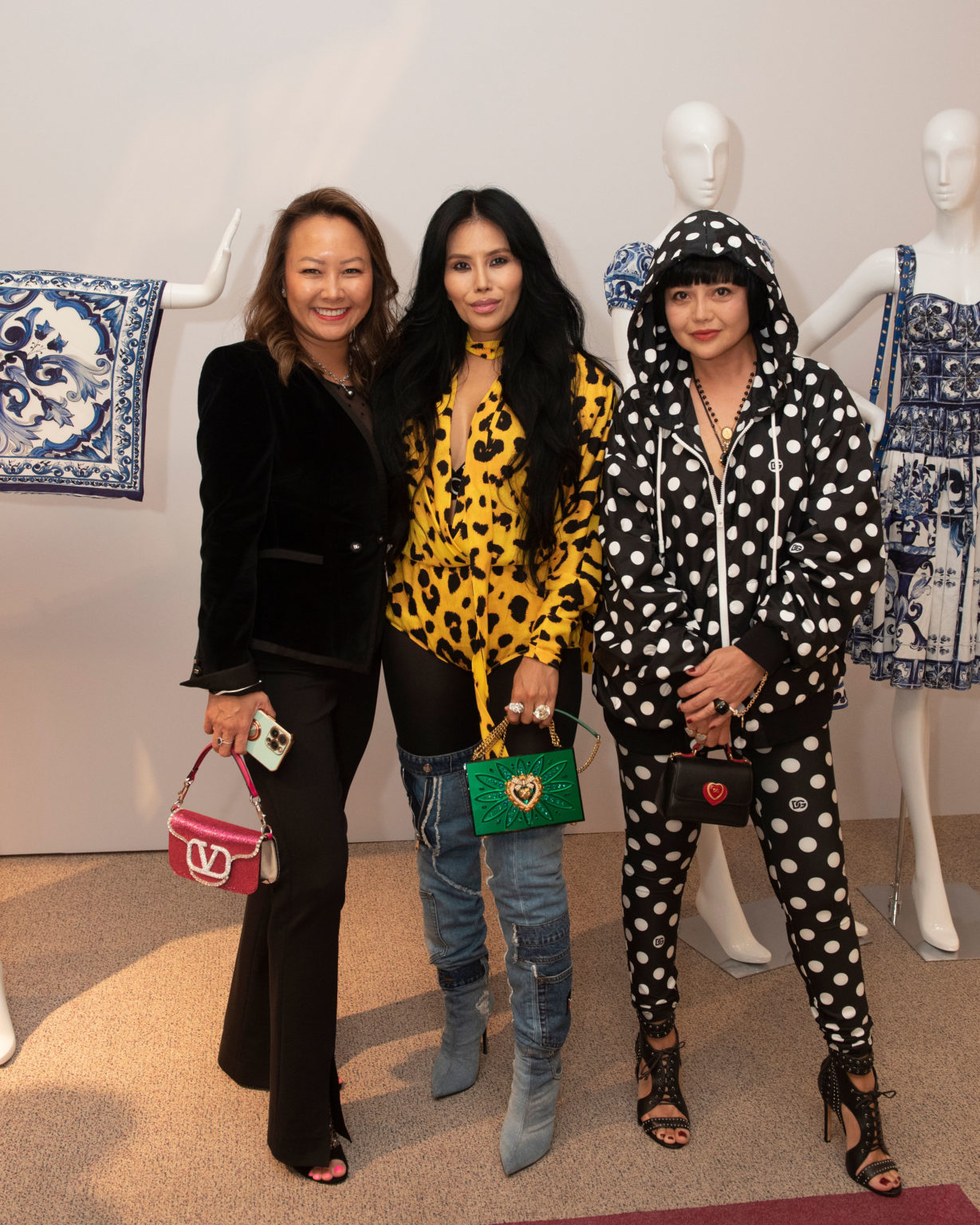 Inside the 2022 Crystal Charity Ball's Glittering Day of Events