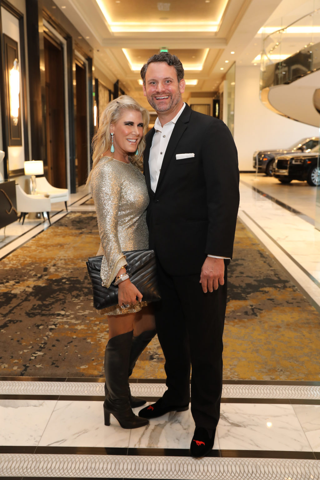 Yellowstone Stars Swoop Into Houston For a $1.1 Million Night For ...