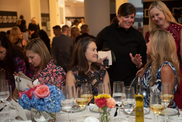 Inside the 2022 Crystal Charity Ball's Glittering Day of Events