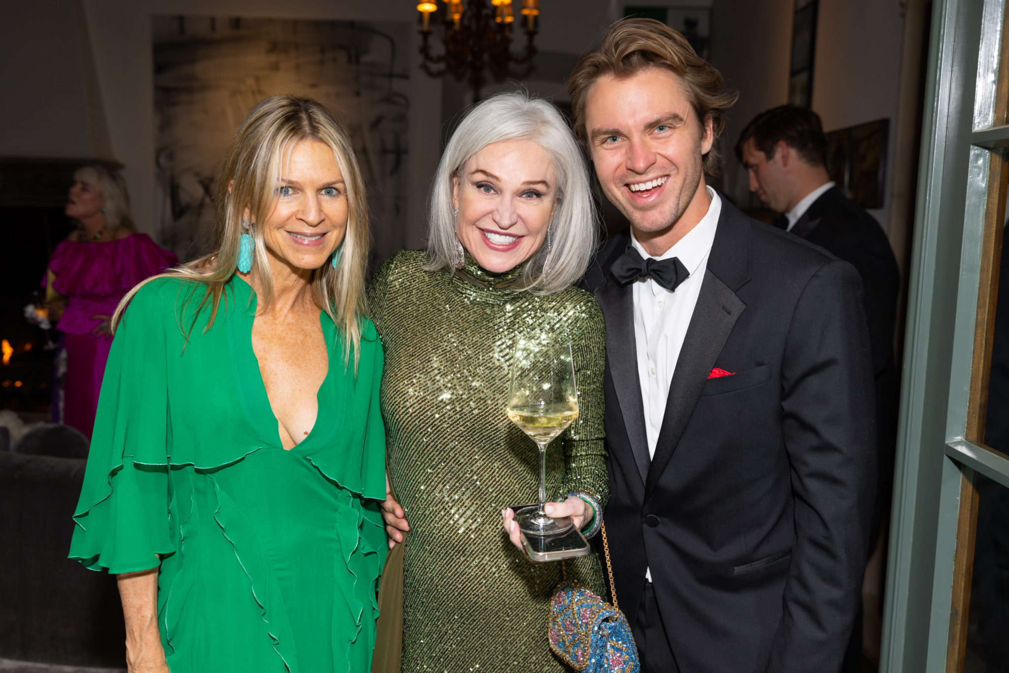 Inside Becca Cason Thrash's Unforgettable Three-Day Party For the Louvre