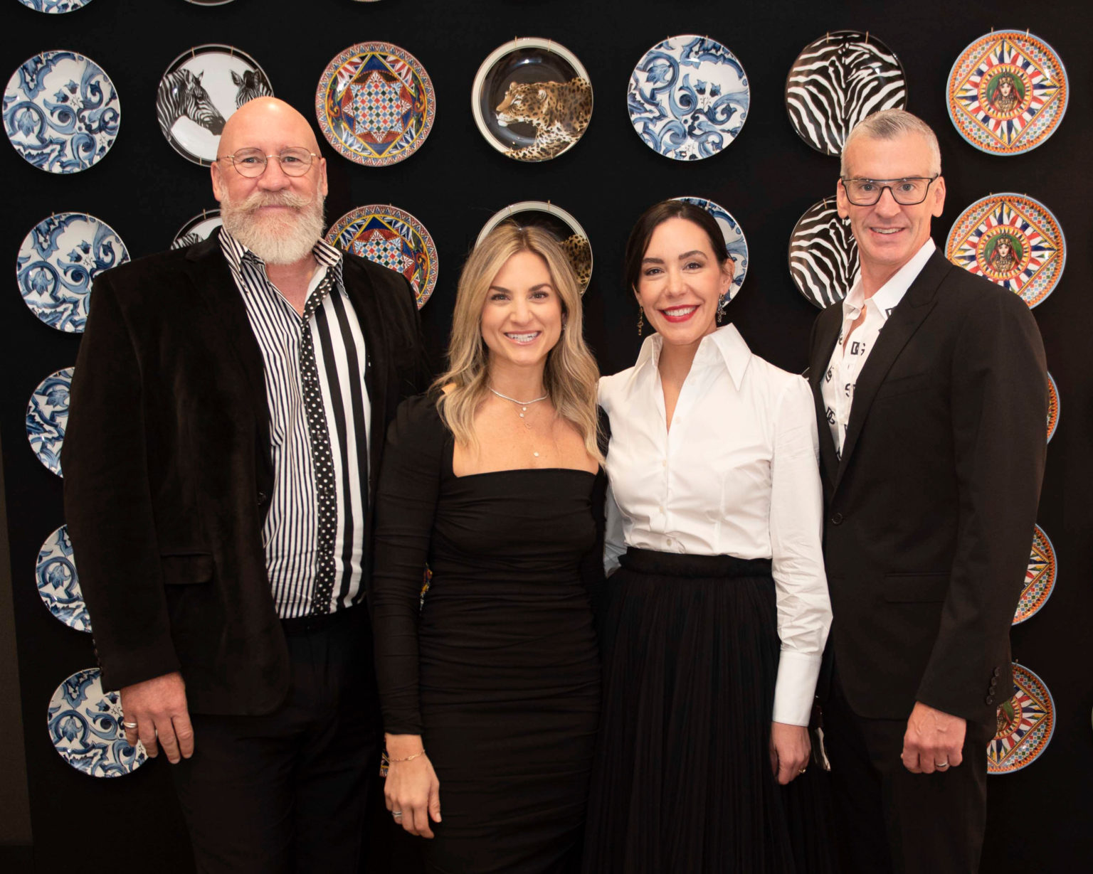 Inside the 2022 Crystal Charity Ball's Glittering Day of Events