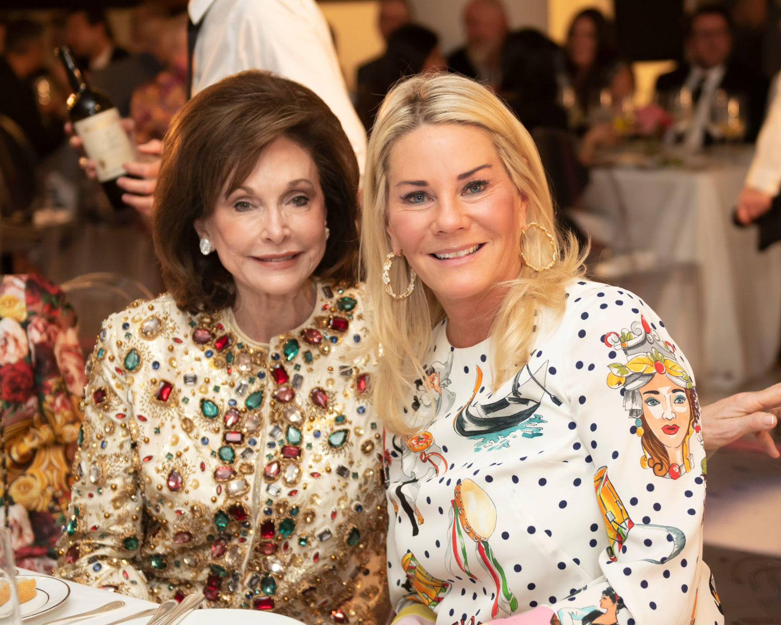 Inside the 2022 Crystal Charity Ball's Glittering Day of Events