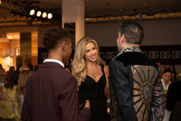 Inside the 2022 Crystal Charity Ball's Glittering Day of Events