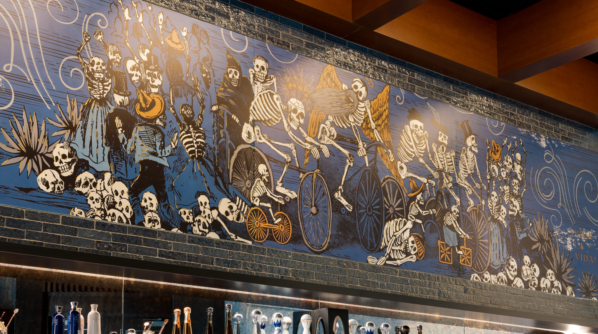 New Sophisticated Tequila Bar and Restaurant Shakes Up Houston's ...