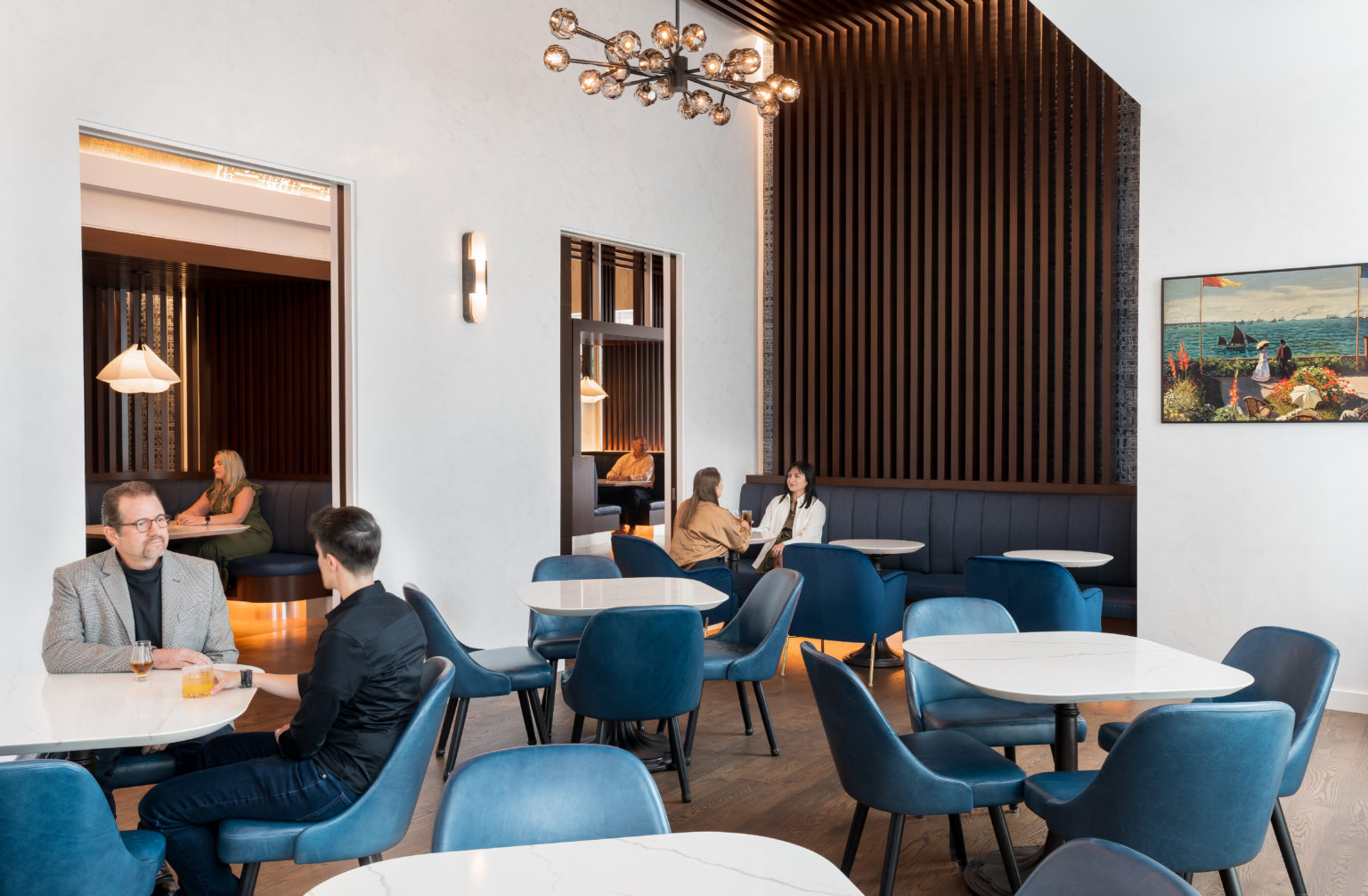 New Sophisticated Tequila Bar and Restaurant Shakes Up Houston's ...