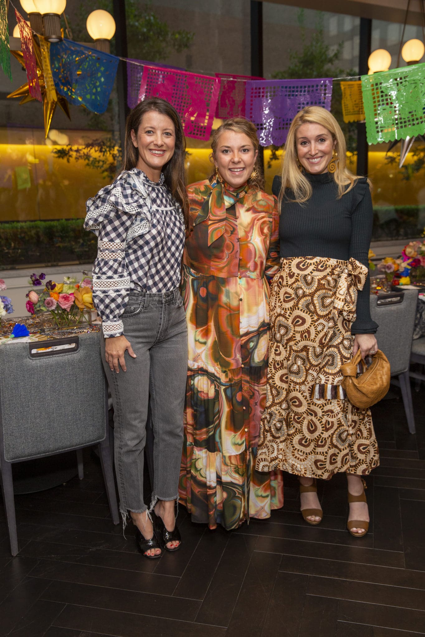 North Carolina Fashion Favorite Celebrates Stylish Houston Women With a ...