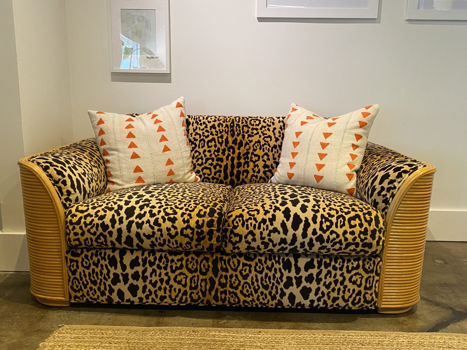 Houston Designer Opens a New Brick and Mortar Store With Furniture and ...