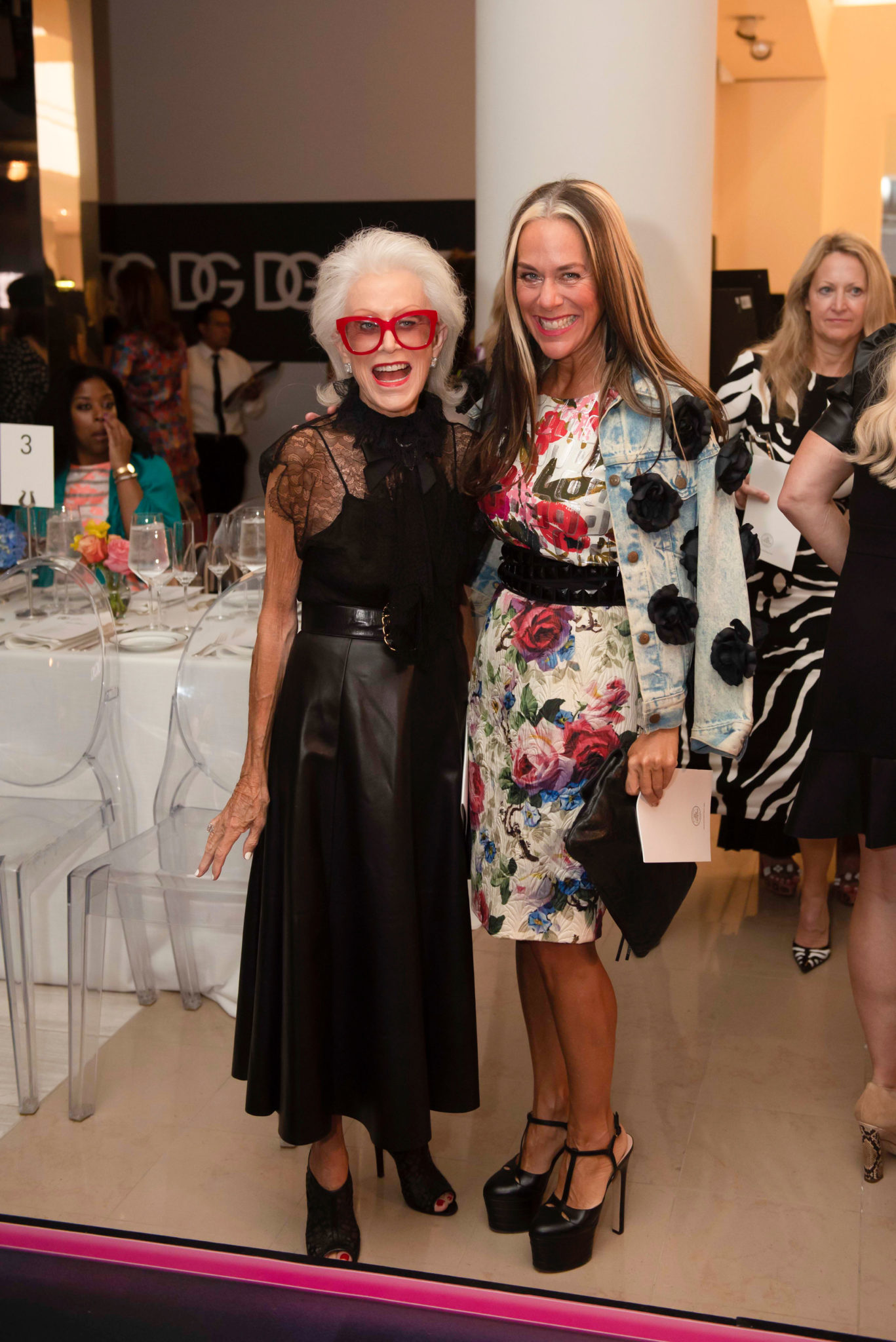 Inside the 2022 Crystal Charity Ball's Glittering Day of Events