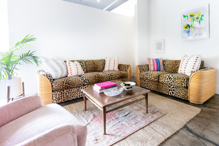 Houston Designer Opens a New Brick and Mortar Store With Furniture and ...