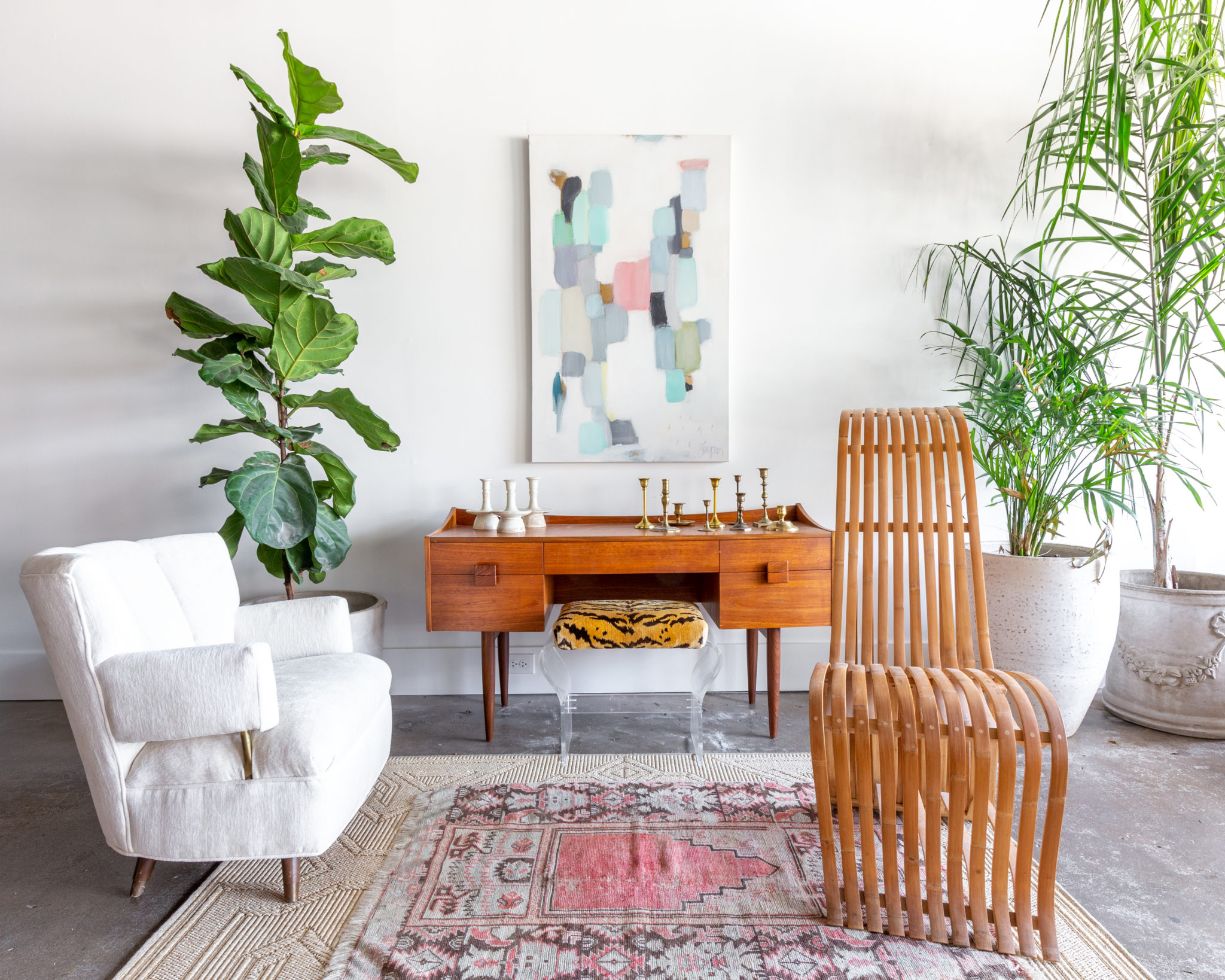 Houston Designer Opens a New Brick and Mortar Store With Furniture and ...