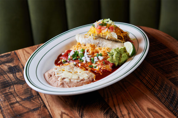 Dallas Restaurant News — Muchacho Tex-Mex, Knife Steakhouse