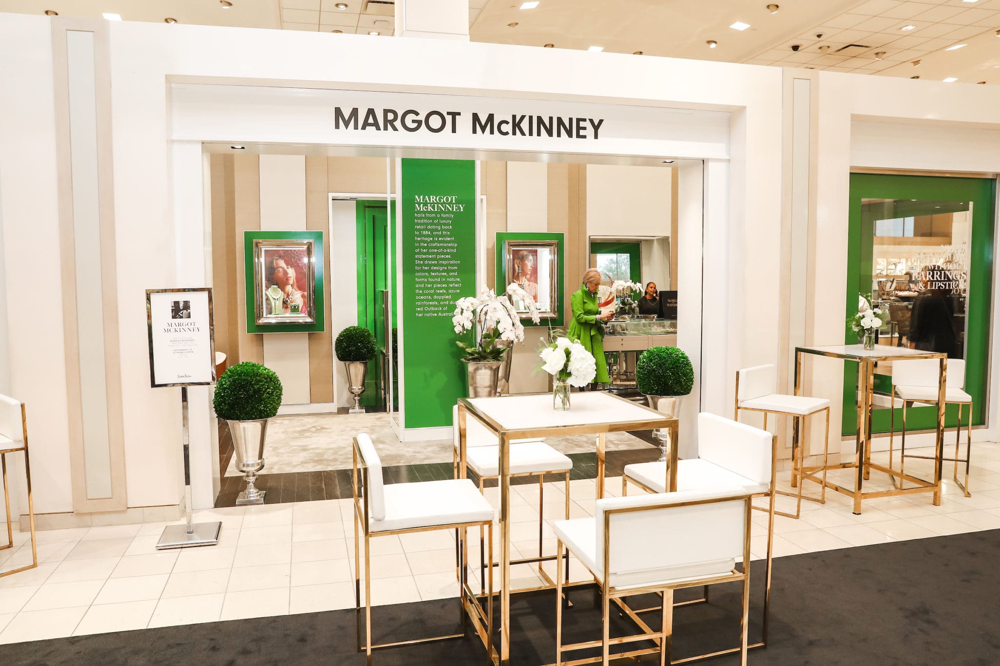 Australian Jewelry Force Celebrates Houston's Best Dressed Women at Her ...