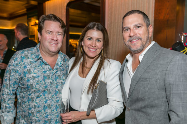 Houston's Wildest Art Bash Gets a Speakeasy Worthy Kickoff at the C ...